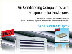 Newsletter: 2007/2008 Pfannenberg Catalogue - Air Conditioning ...