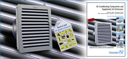 Newsletter: 2007/2008 Pfannenberg Catalogue - Air Conditioning ...